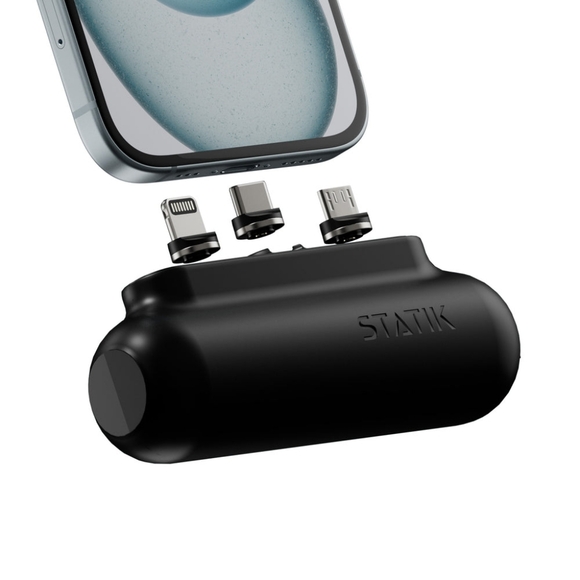 Statik | Cell Phones & Accessories | Universal Power Bank Snapngo ...